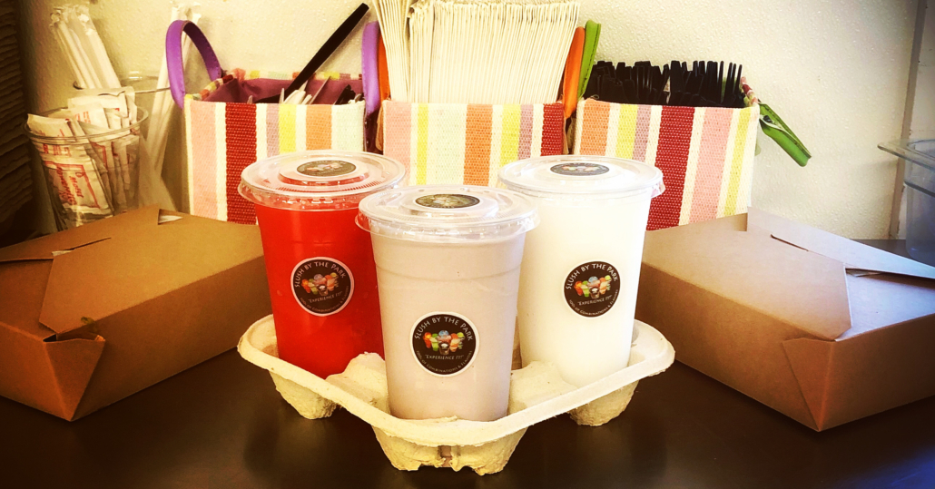 Slush by the Park: Specials - Ukiah Valley Golf Course