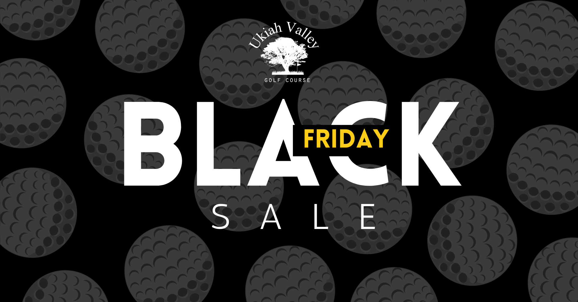 Big Black Friday Savings Come Early to Ukiah Sale Starts Wednesday ...